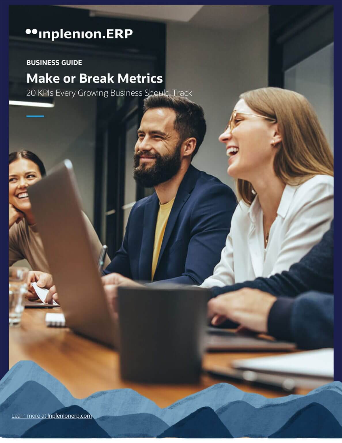 Make or Break Metrics - Inplenion ERP